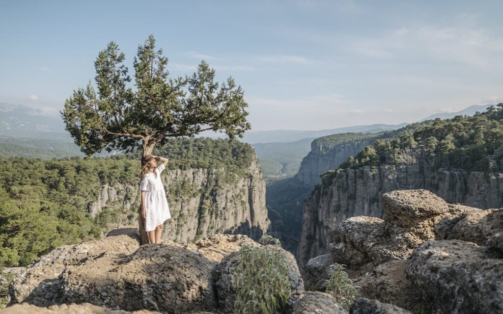 Man and nature: an unbreakable interconnection, a constant interaction ...